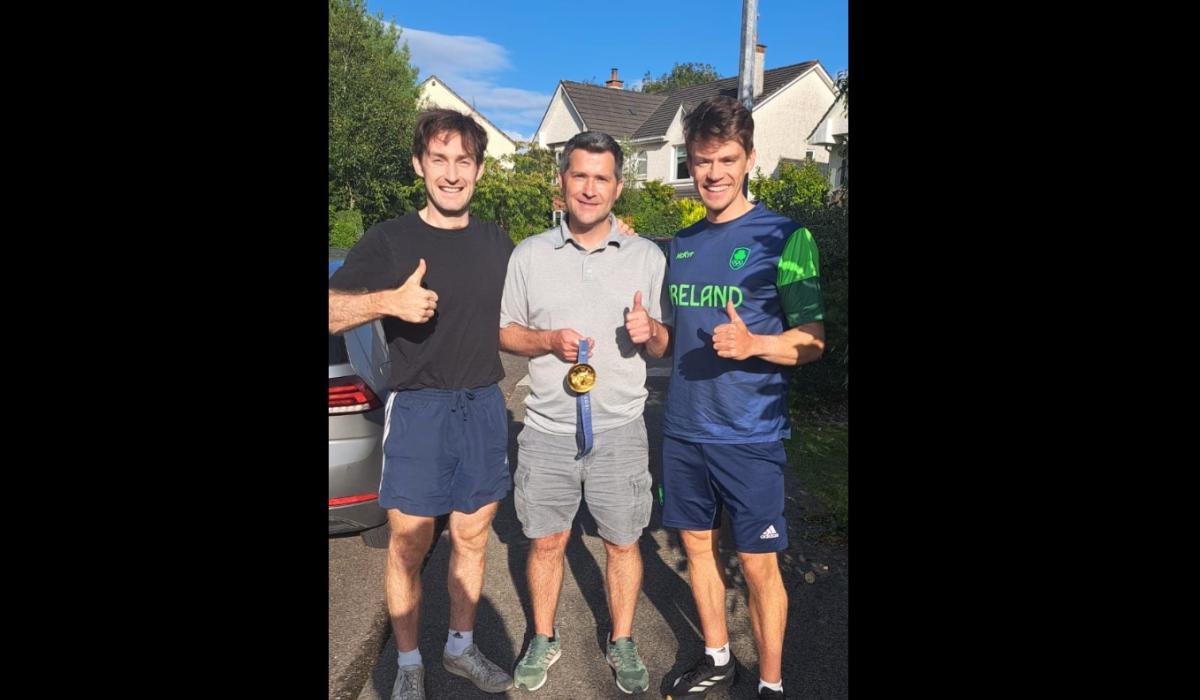 Meet the good Samaritan who gave Ireland's Olympians a lift home to ...