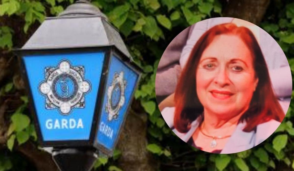 Have you seen Margaret? Gardaí seek public's help in locating 66-year-old Dublin woman ...