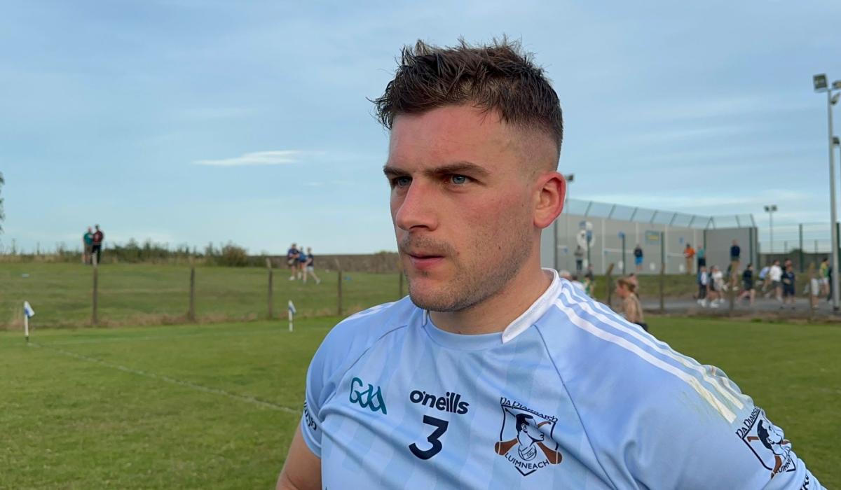 WATCH: Na Piarsaigh captain Mike Casey 'delighted' to come out the ...