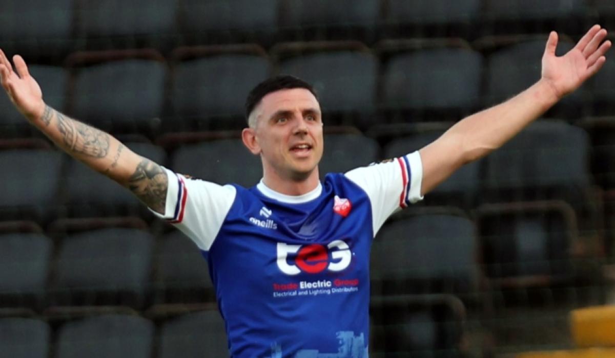 Enda Curran nets hat-trick as Treaty United see off Longford Town in ...