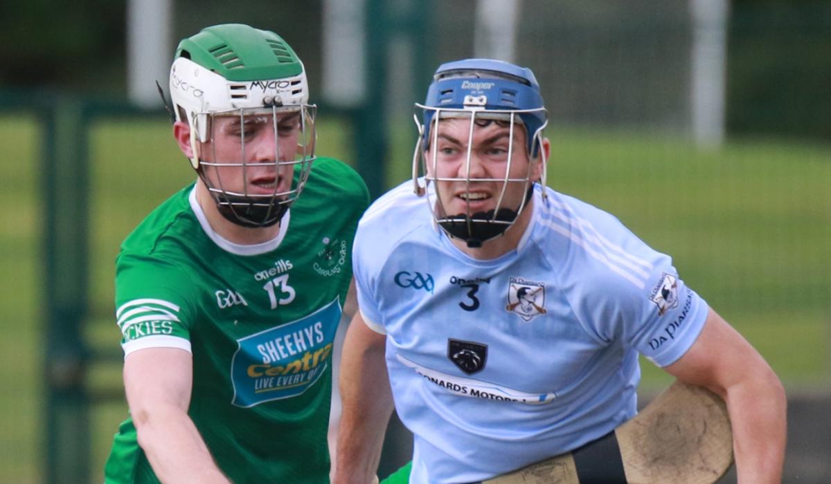 Blackrock gain first win in Limerick premier intermediate hurling ...