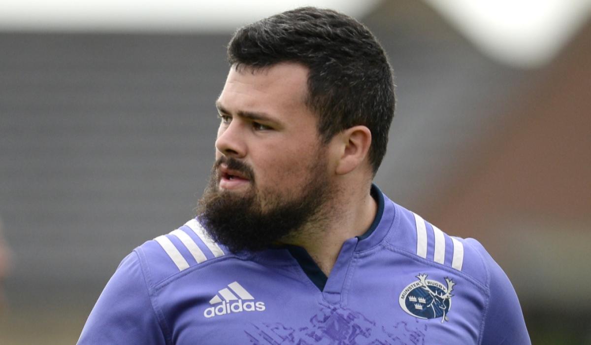 Sadness at passing of former Munster Rugby player Rory Burke - Limerick ...