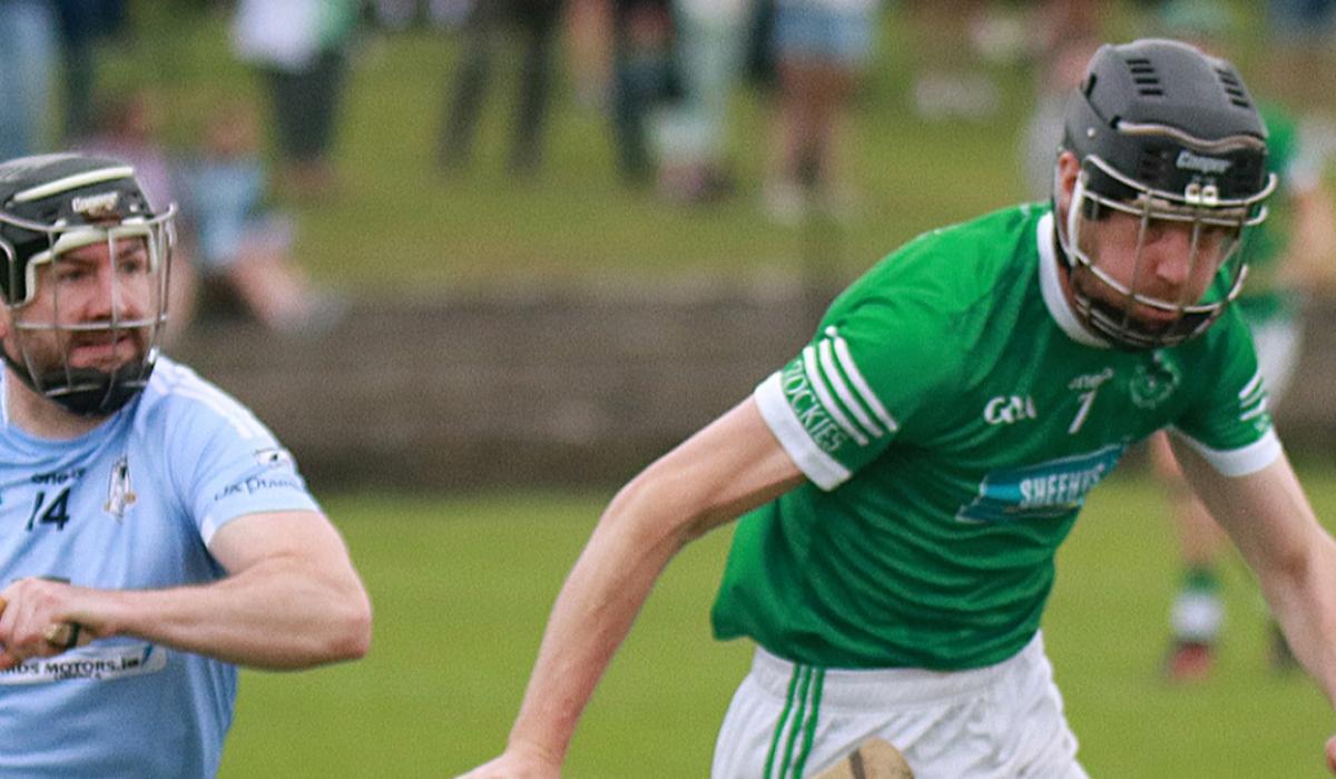 Just one side remains unbeaten in Limerick Premier Intermediate hurling ...