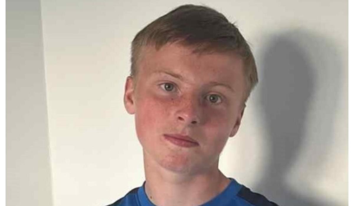 Have you seen Lorcan? Gardaí appeal for help in finding missing 17-year-old - Limerick Live