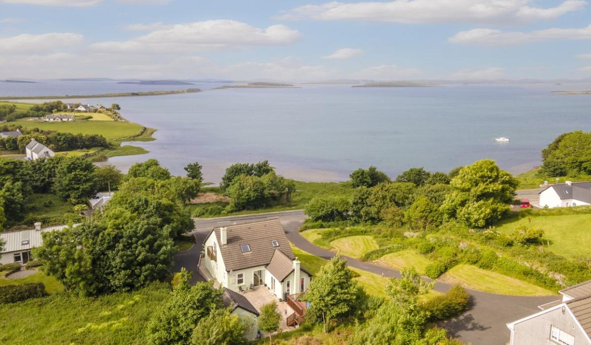 PICTURES: Fancy living in the shadow of Croagh Patrick? Then this home ...
