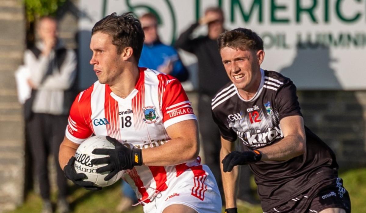 Resilient Oola hit back to earn draw with Newcastlewest in Limerick ...
