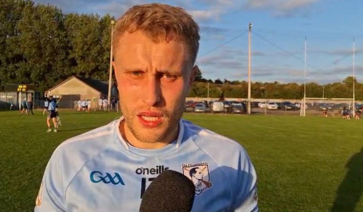 WATCH: Na Piarsaigh foootballer Gordon Brown: 'It was a massive win ...