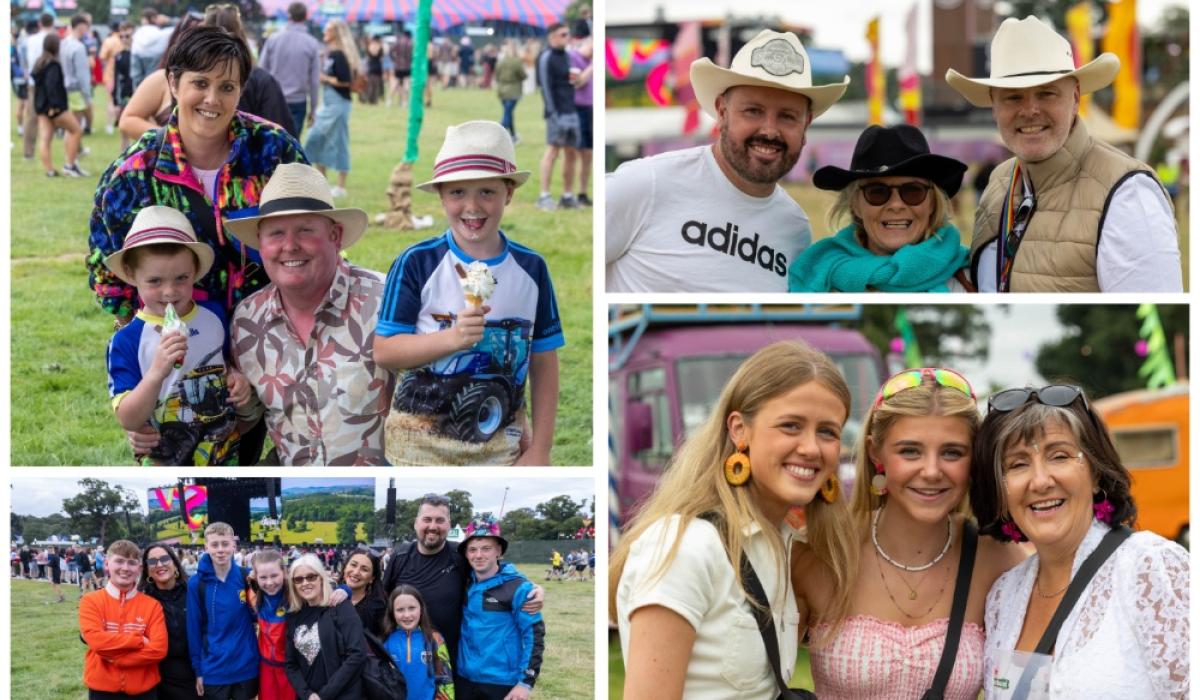 PICTURES: Cones, cans and a carnival atmosphere on Day 2 of Electric ...