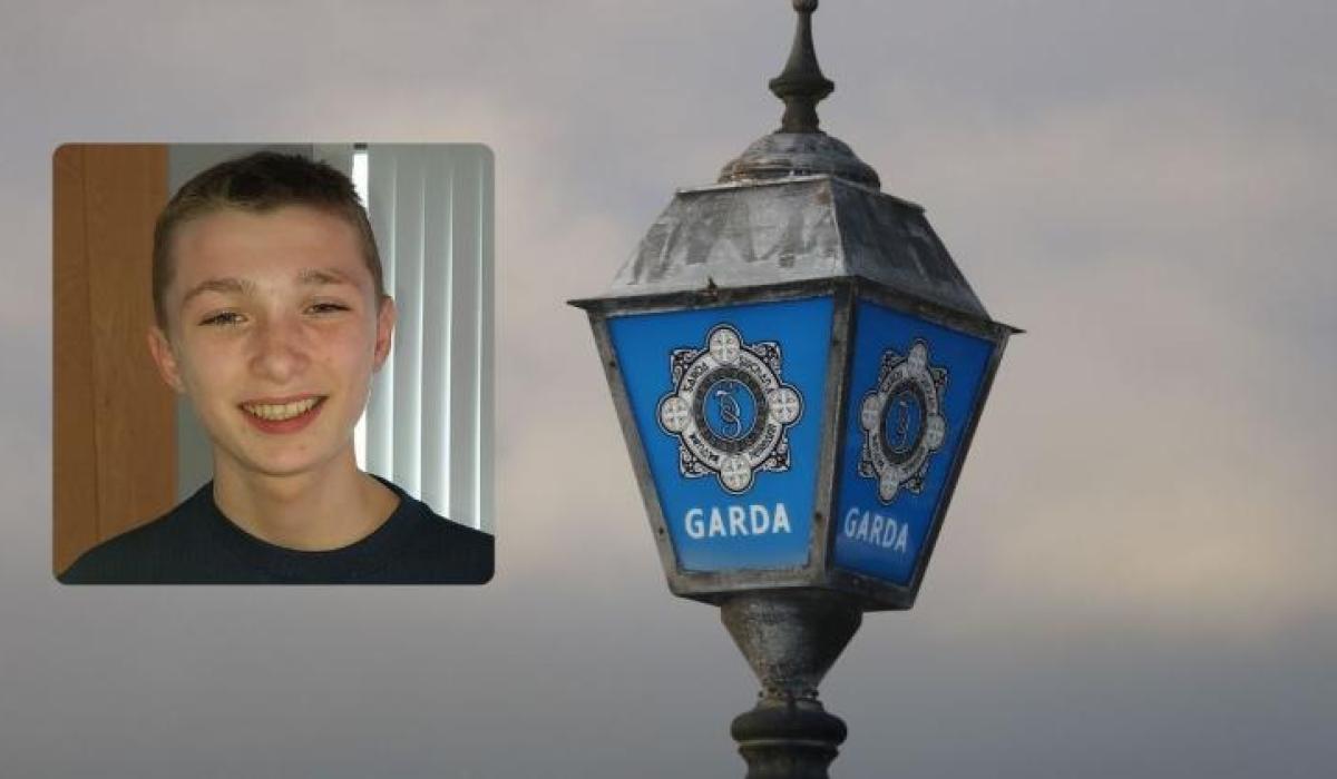 Gardaí stand down search for 13-year-old boy missing since Wednesday - Limerick Live