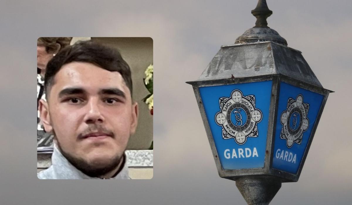 ALERT: Urgent appeal for help in tracing young man as concerns grow for his wellbeing - Limerick ...