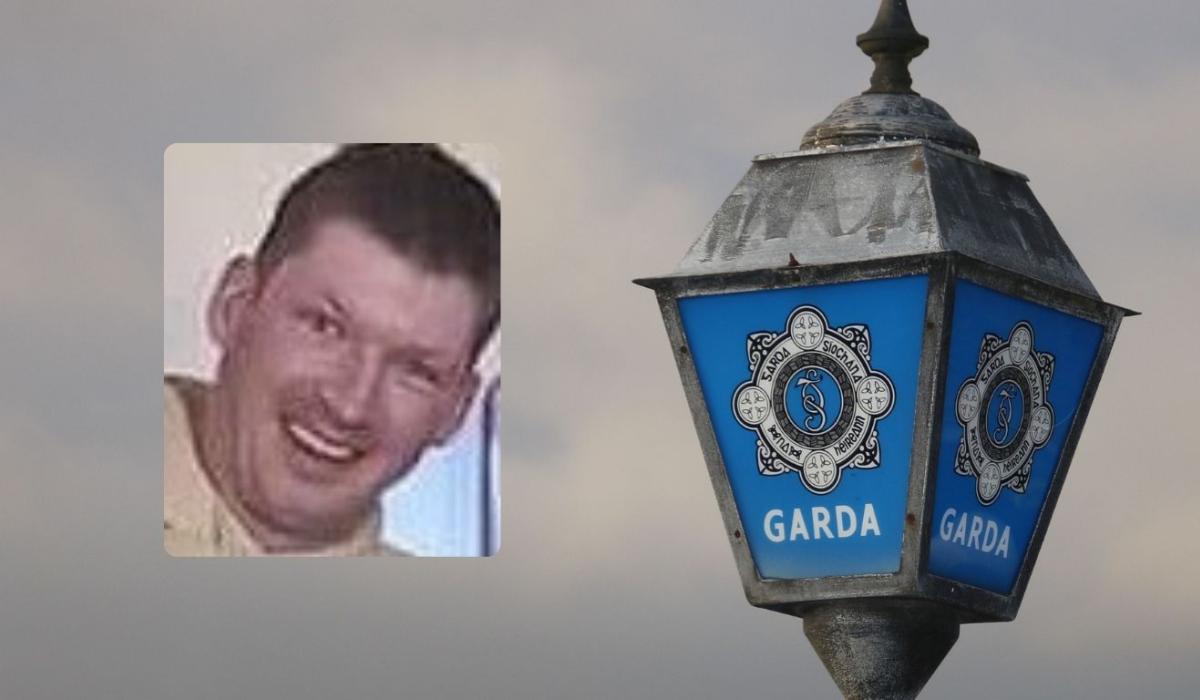 ALERT: Gardai issue urgent appeal for help in locating man missing for nearly two weeks ...