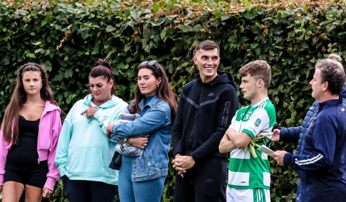 PICTURES: Claughaun and Crecora-Manister supporters get behind their ...