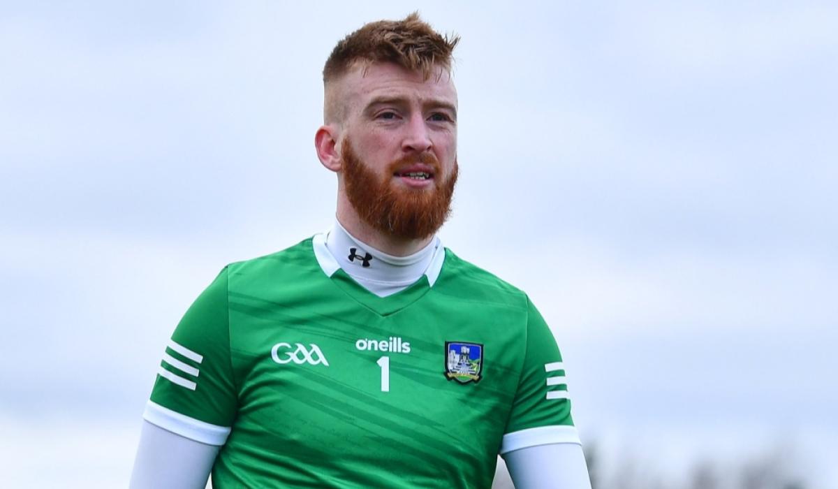 Former Limerick goalkeeper makes debut in Galway Club Championship ...