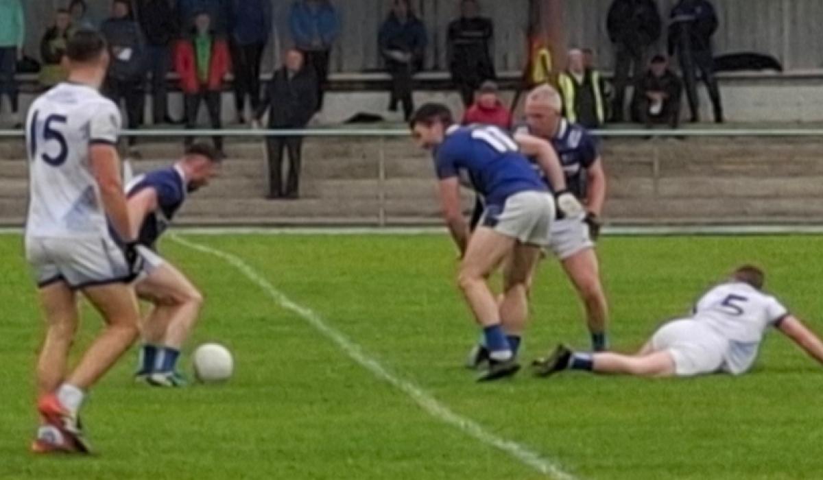 Fr Casey's make it hat-trick of wins to reach Limerick senior football ...