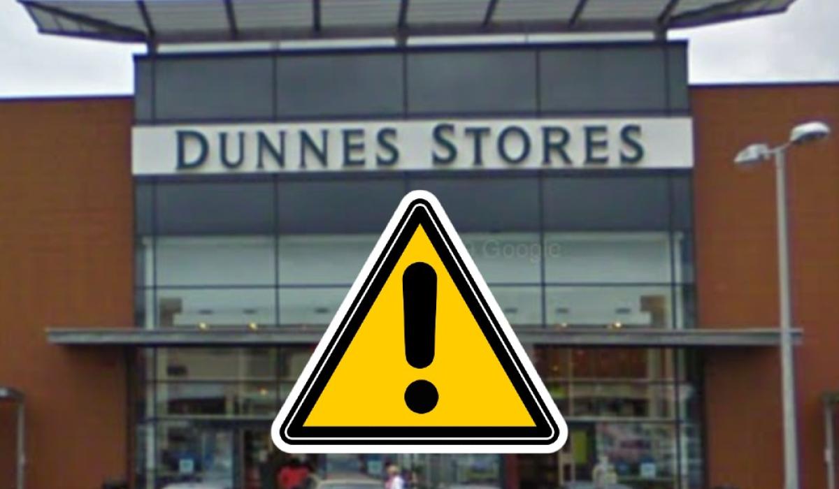 ALERT: Dunnes Stores issues urgent recall for almost 10k baby items due ...