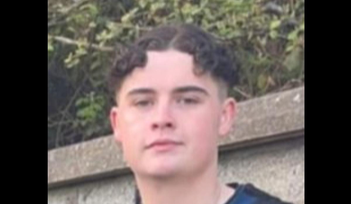 ALERT: Gardaí search for 15 year old boy missing in Cork for over a week - Limerick Live