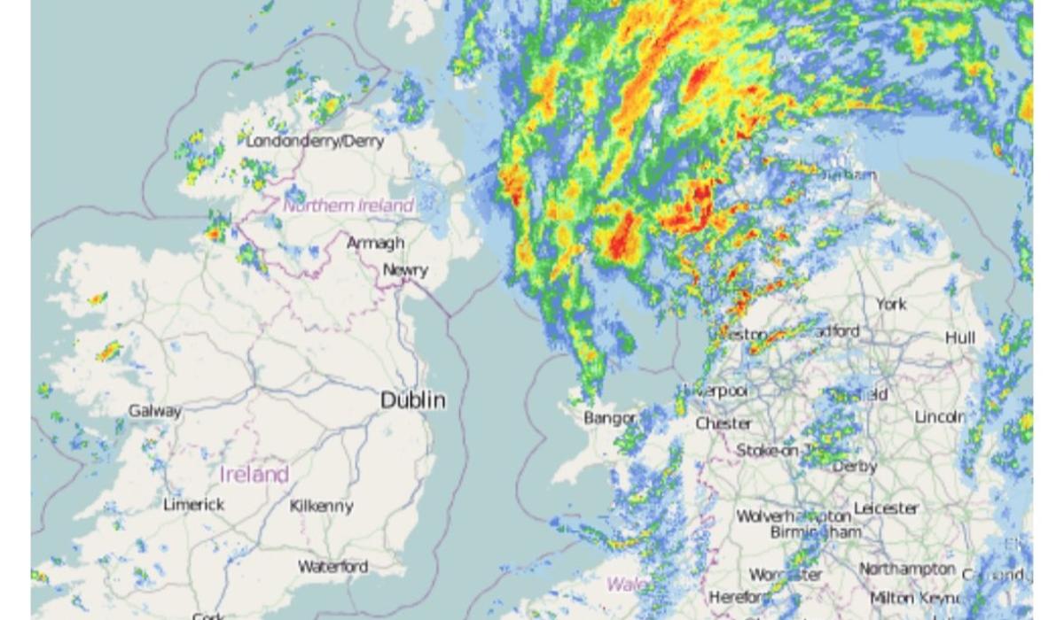 ALERT: Weather forecast for coming weekend typical as kids about to go ...