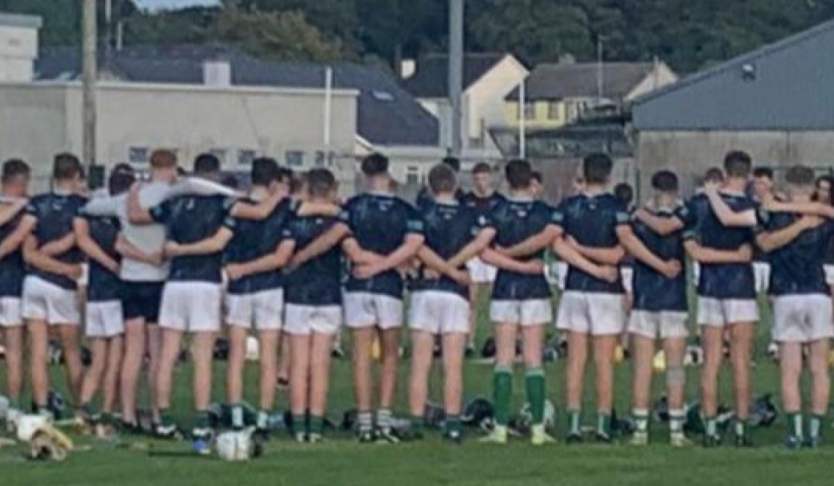 Limerick U14, U15 and U16 Hurling squads in action on Saturday ...