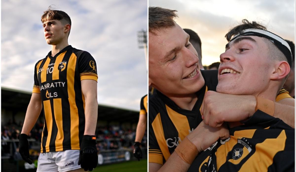 'We're so proud of you' - Heartbroken tributes paid as footballer ...