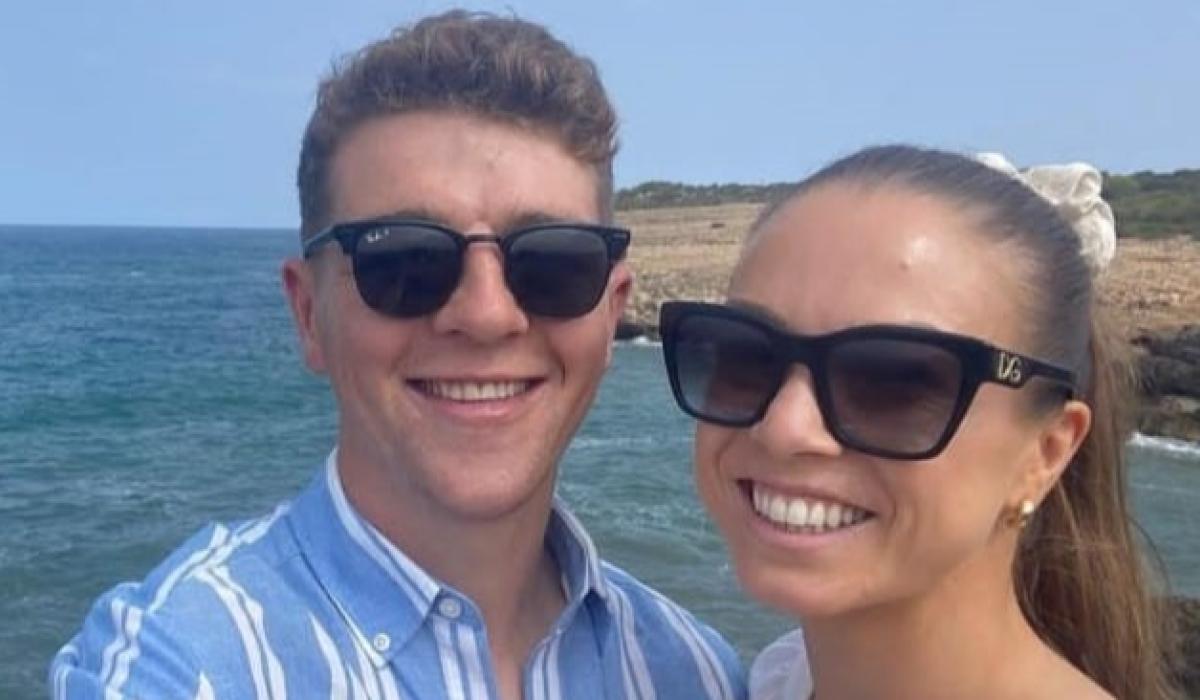 Limerick senior hurling star meets his match! - Limerick Live