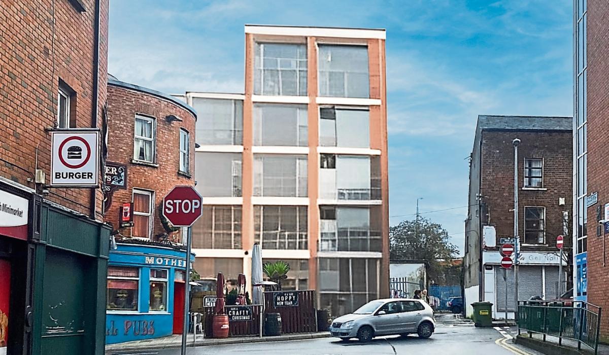 Limerick developer told to cut one-bed homes - Limerick Live