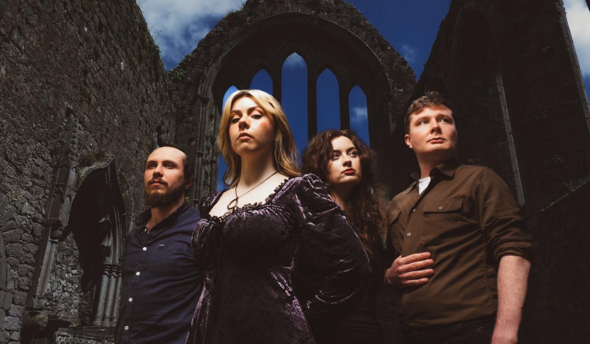 Limerick band His Father’s Voice to release bold debut album - Limerick ...