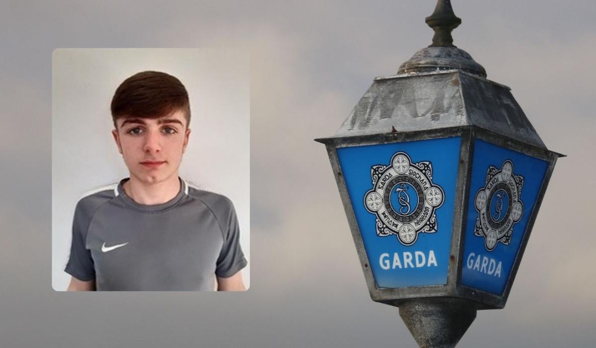ALERT: Gardai appeal for help in locating 15-year-old boy missing from Dublin home - Limerick Live