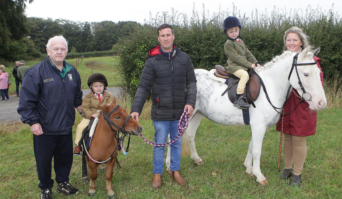 PICTURES: High spirits at AMCS Limerick Show horse and pony events - Page 1 of 17 - Limerick Live