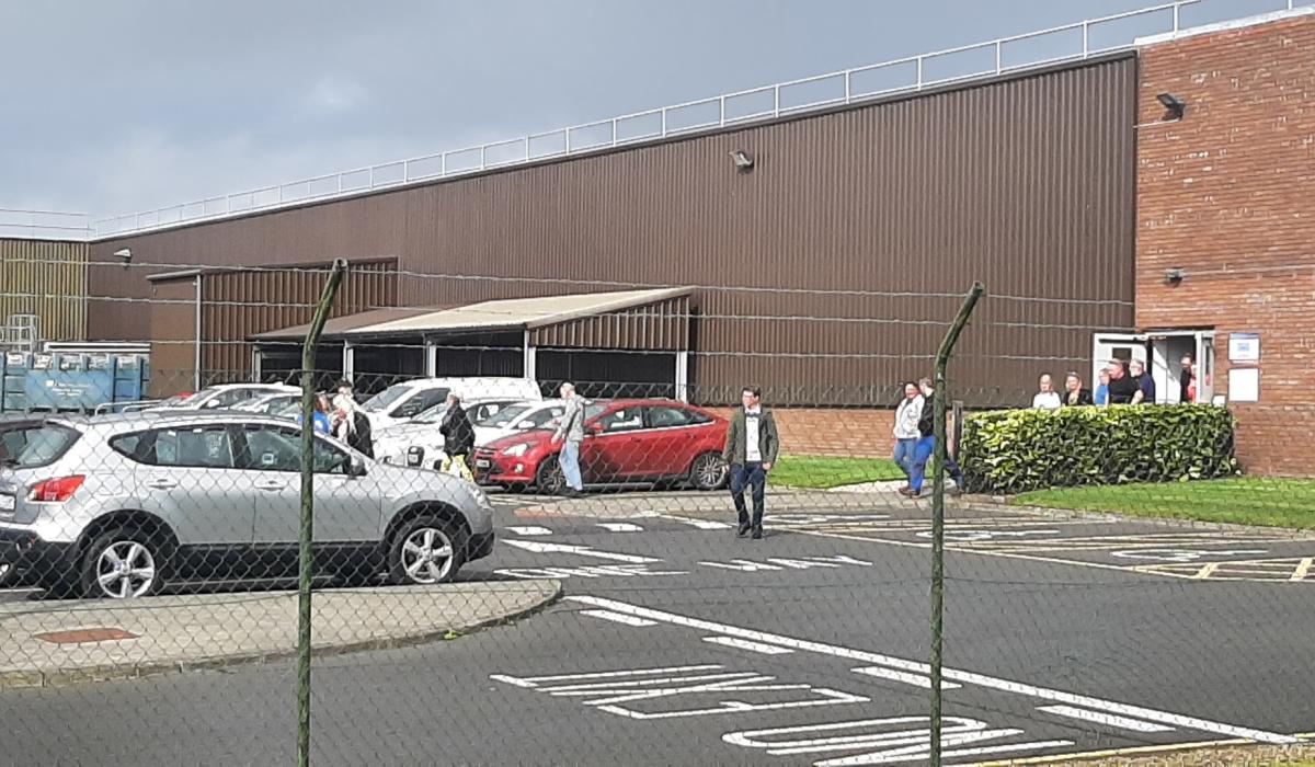 Major blow for the Midlands as factory employing hundreds is set to ...