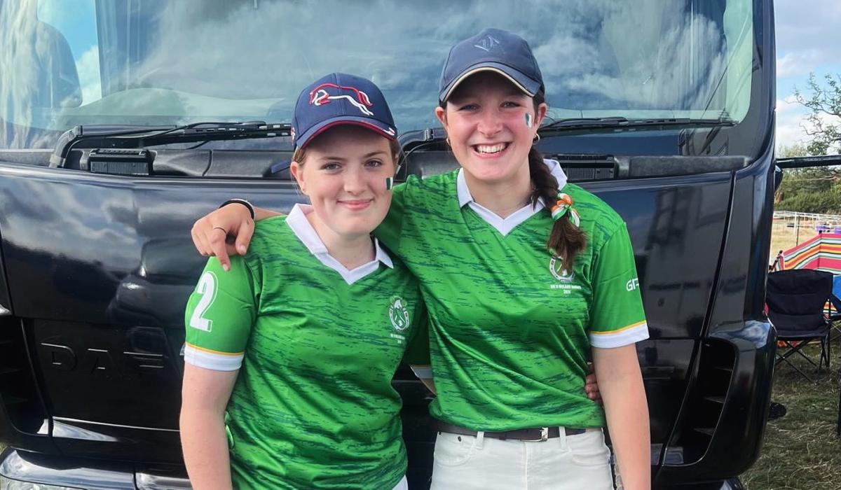 Limerick polocrosse members picked to play for Ireland in England ...