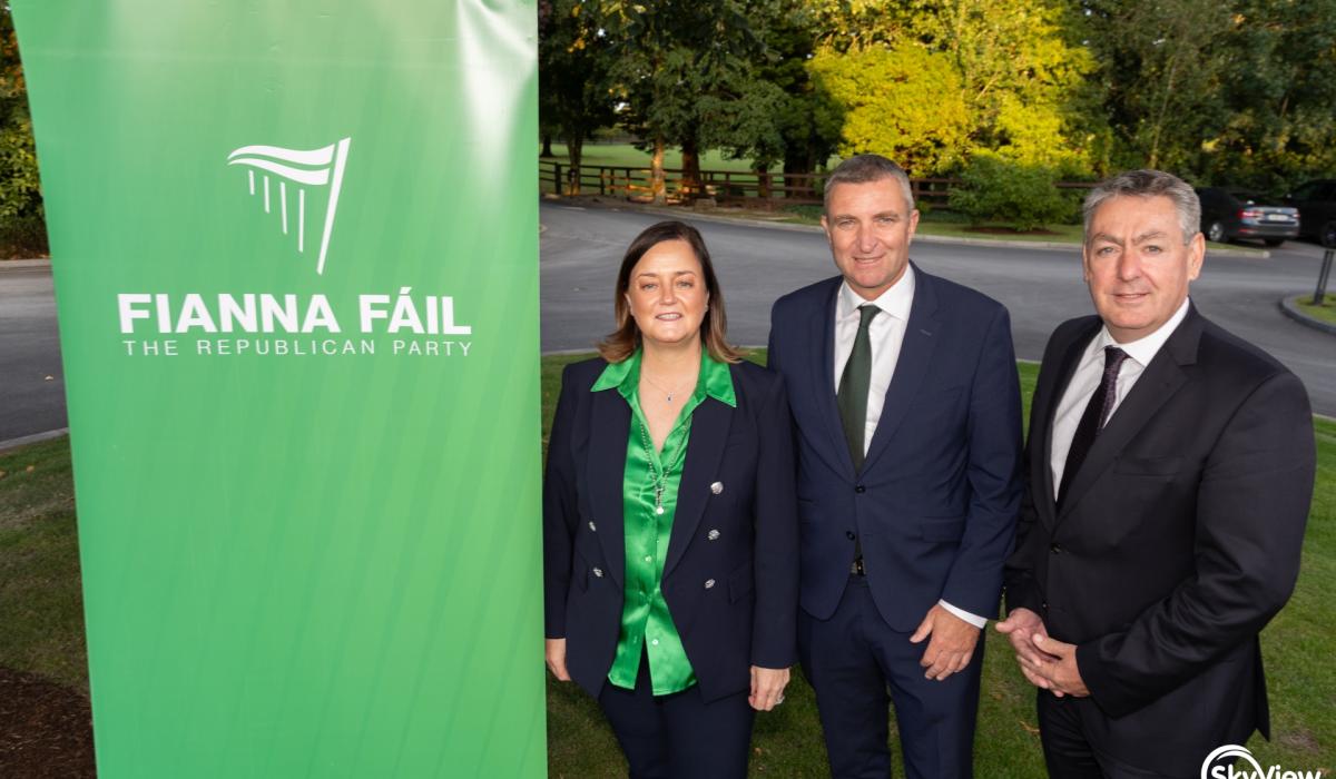 Two Limerick politicians put on Fianna Fáil ticket for general election ...