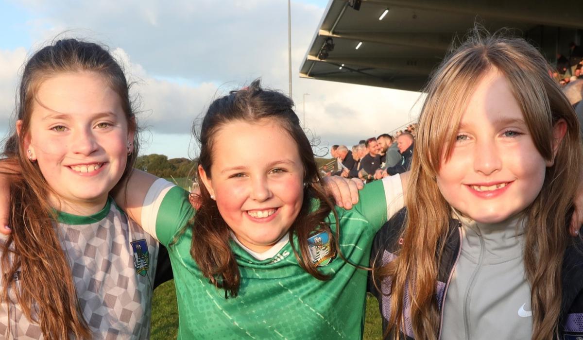 PICTURES: Supporters cheer on Kilmallock and Ahane in Limerick senior ...