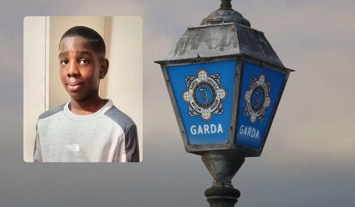 ALERT: Gardai issue urgent appeal as concern grows for wellbeing of 15-year-old boy - Limerick Live