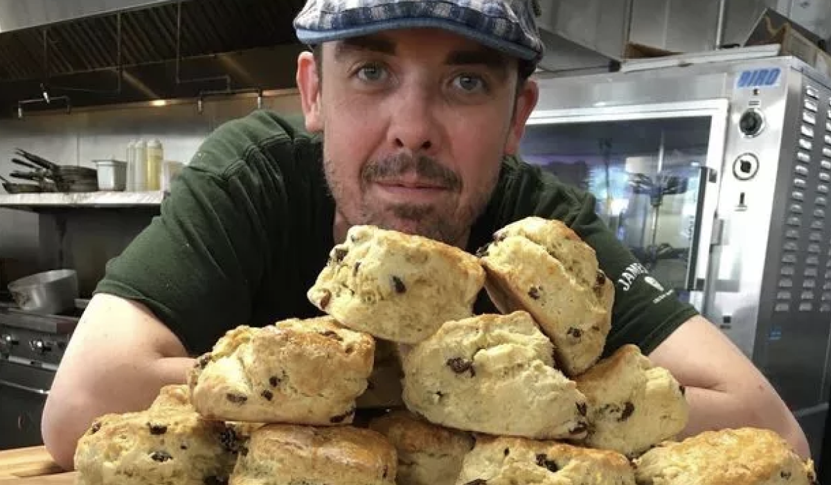 ‘A heart bigger than the planet’: Tributes pour in for Irish chef ...