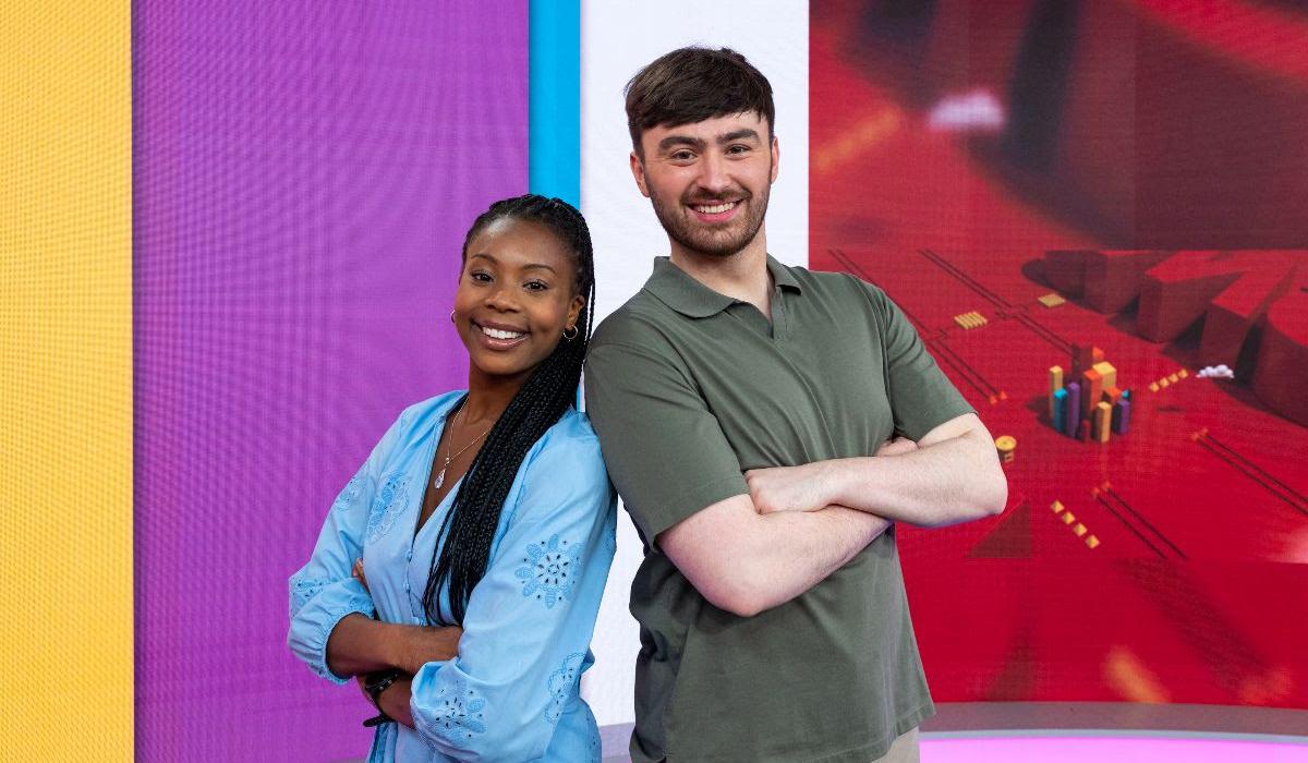 All you need to know about RTÉ News' latest presenter - Limerick Live