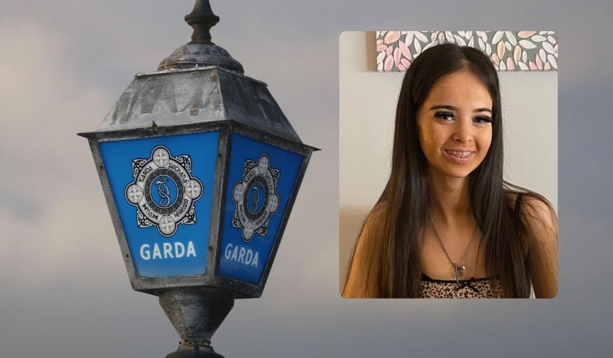 ALERT: Gardaí appeal for help as 17-year-old girl is reported missing - Limerick Live