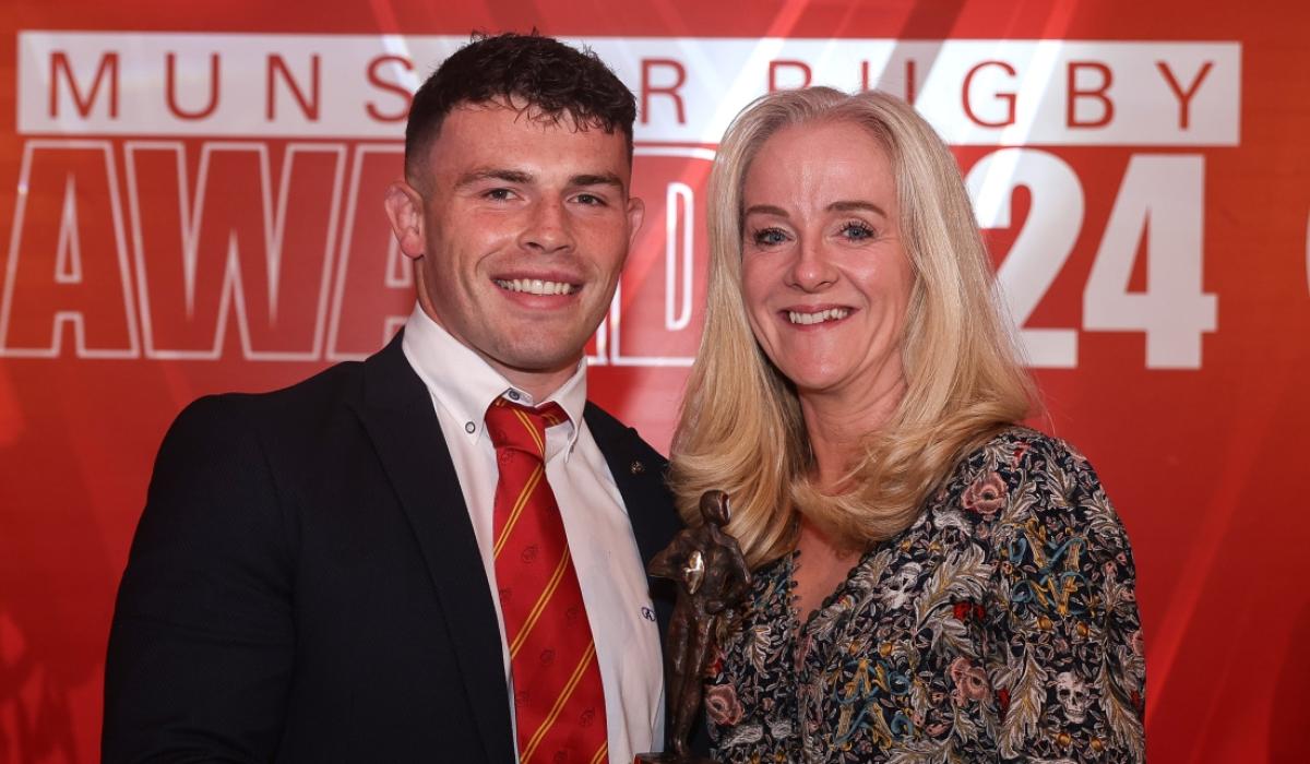 Limerick successes at Munster Rugby's annual awards - Limerick Live