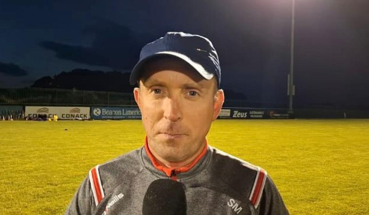 WATCH: Monaleen minor hurling manager Shane Mullane: 'It's the first ...