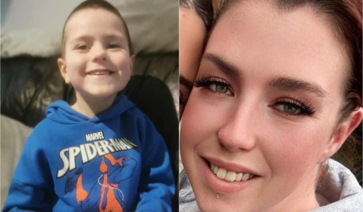 Huge concern amid garda alert as mother and son go missing in Louth - Limerick Live