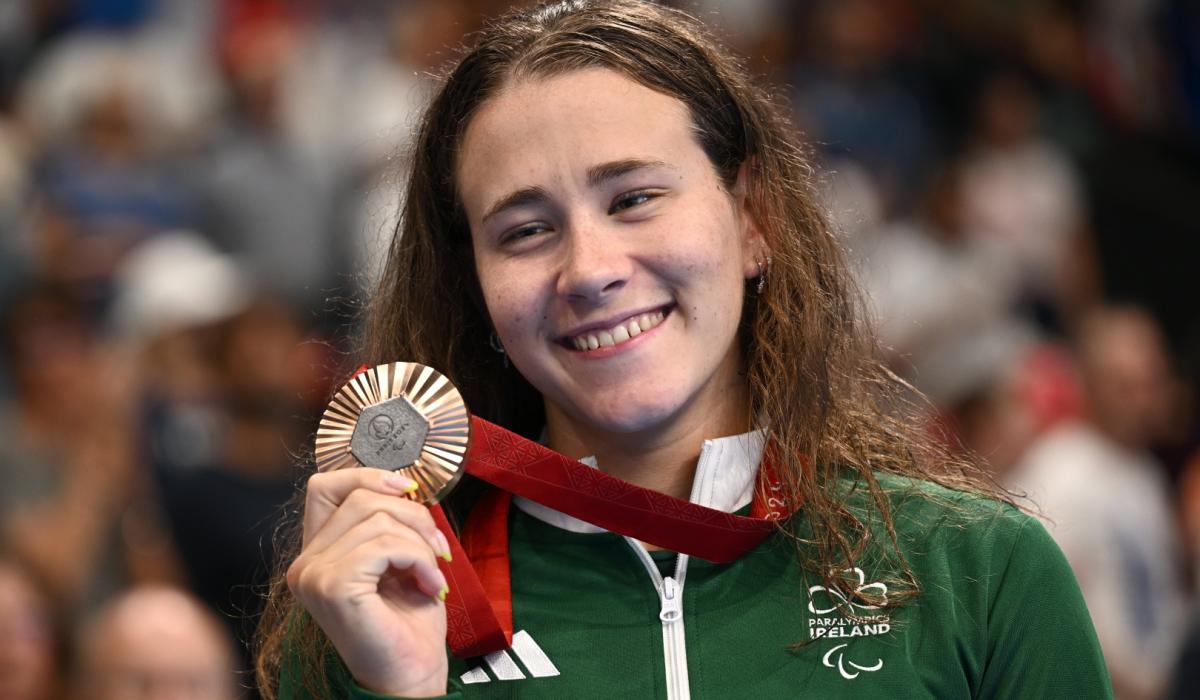 Róisín Ní Riain 'looking forward' to getting home to Limerick after ...