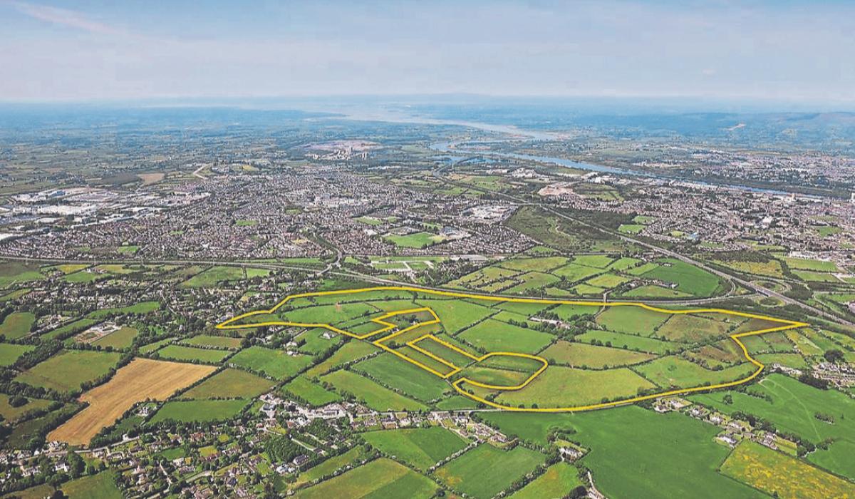 International interest in Limerick farm on edge of the city - Limerick Live