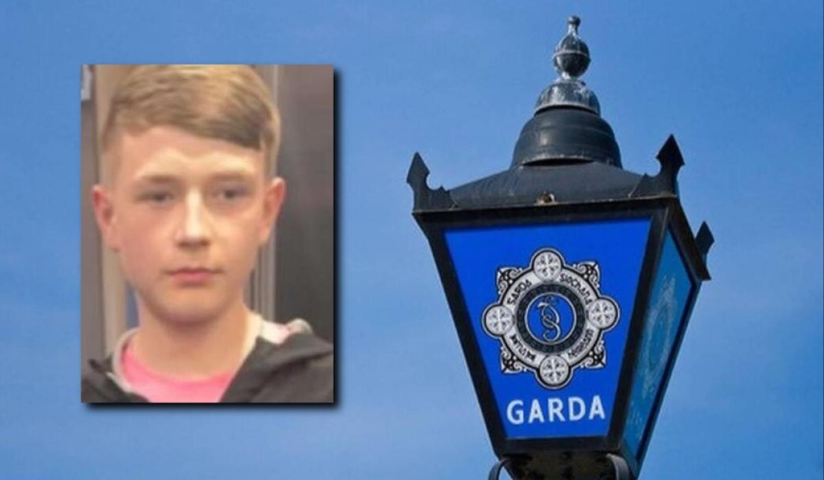 ALERT: Have you seen Kealan? Gardaí issue urgent appeal for missing Roscommon teen (14 ...