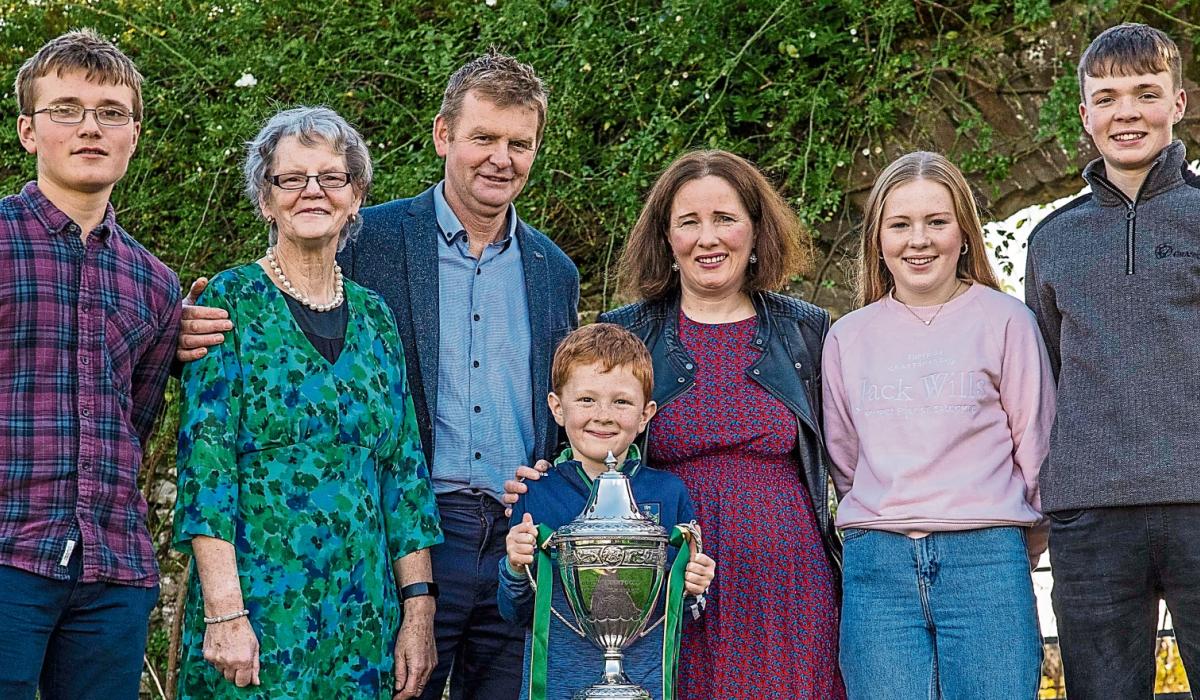 Learn from the best at Limerick farm walk this week - Limerick Live