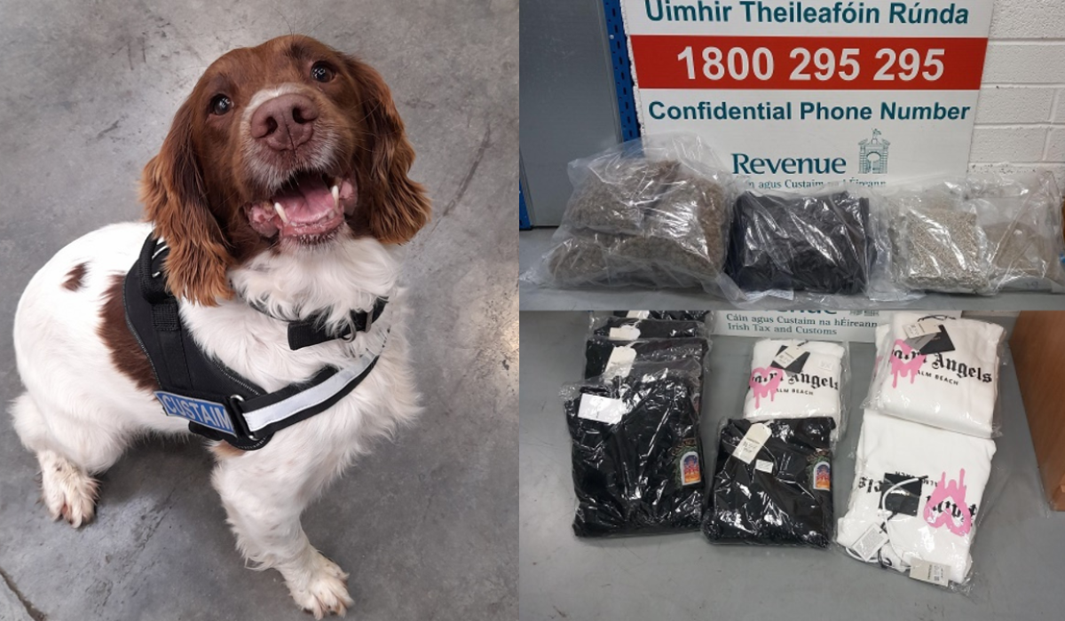Revenue seize contraband worth over €240,000 from Irish premises ...