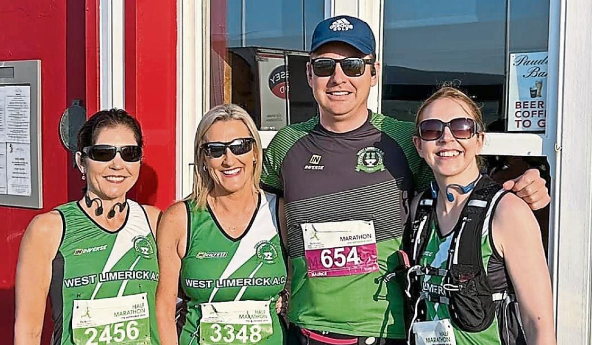 Limerick Athletics - weekly news update - Limerick Live