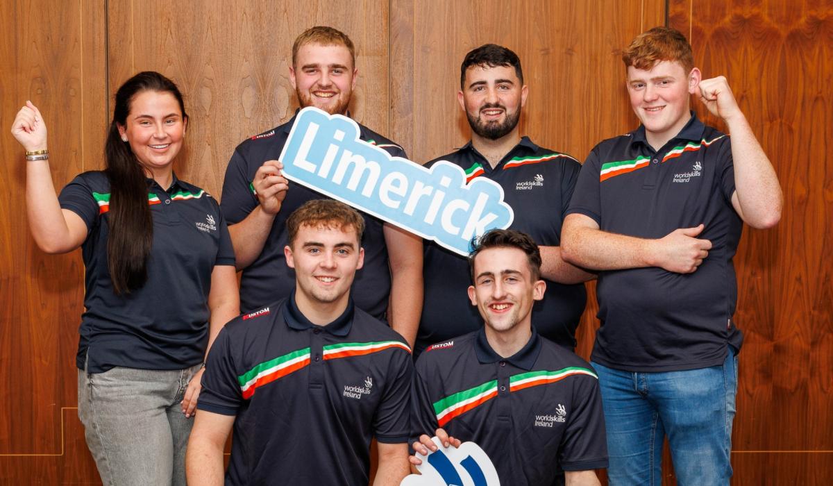 Limerick students and apprentices to compete at national event - Limerick Live