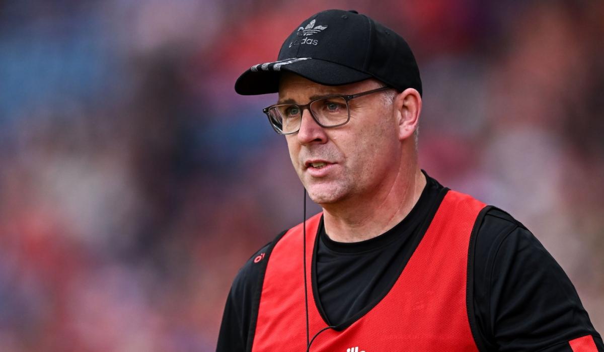 Liam Cronin: ‘I enjoy working with players’ - Limerick Live