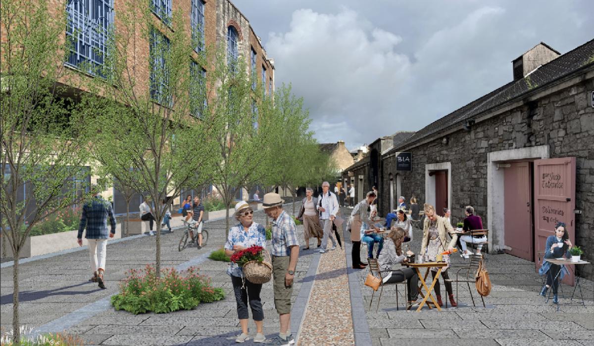 People of Limerick asked to offer feedback on revitalisation project ...