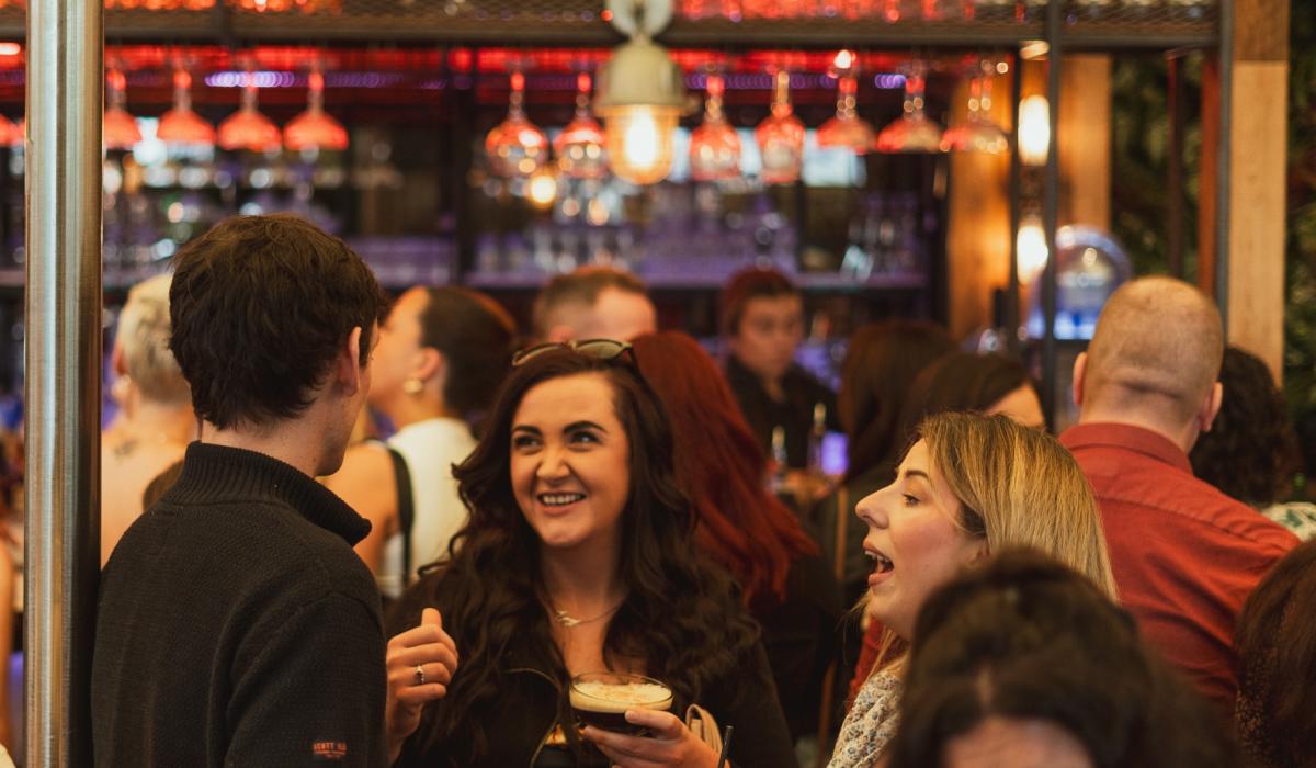 Ditching dating apps and going off-line: New ways to find love in ...