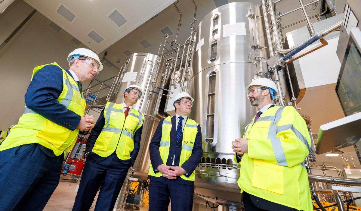 BREAKING: Limerick jobs boost as Eli Lilly confirm 150 new positions ...